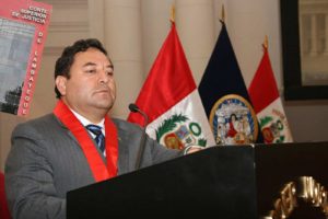 DOCTOR MENESES PRESENTARÁ LIBRO QUE ANALIZA PROCESO INMEDIATO EN EL ...